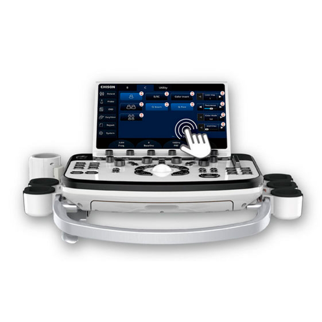 Sistema de Ultrasonido Estacionario CBit 10 – SITECSA