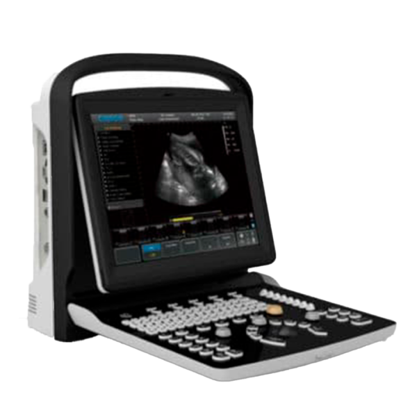 Sistema de Ultrasonido Portátil CHISON ECO3 PRO Color – SITECSA