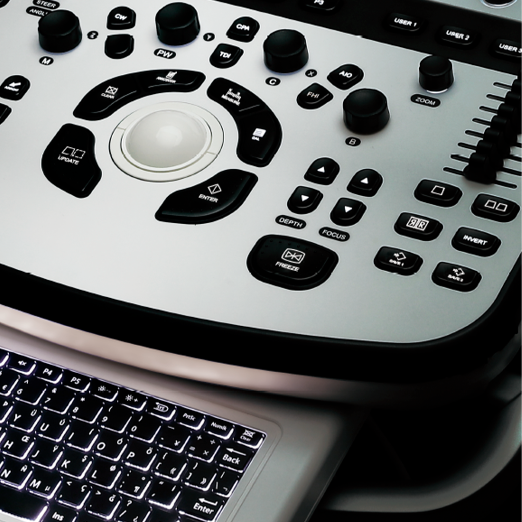 Sistema de Ultrasonido Estacionario CHISON Xbit 90 – SITECSA